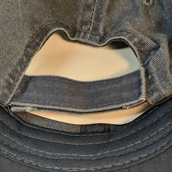 Infinity | Other | Infinity Blue Ball Cap Osfm Nwt | Poshmark